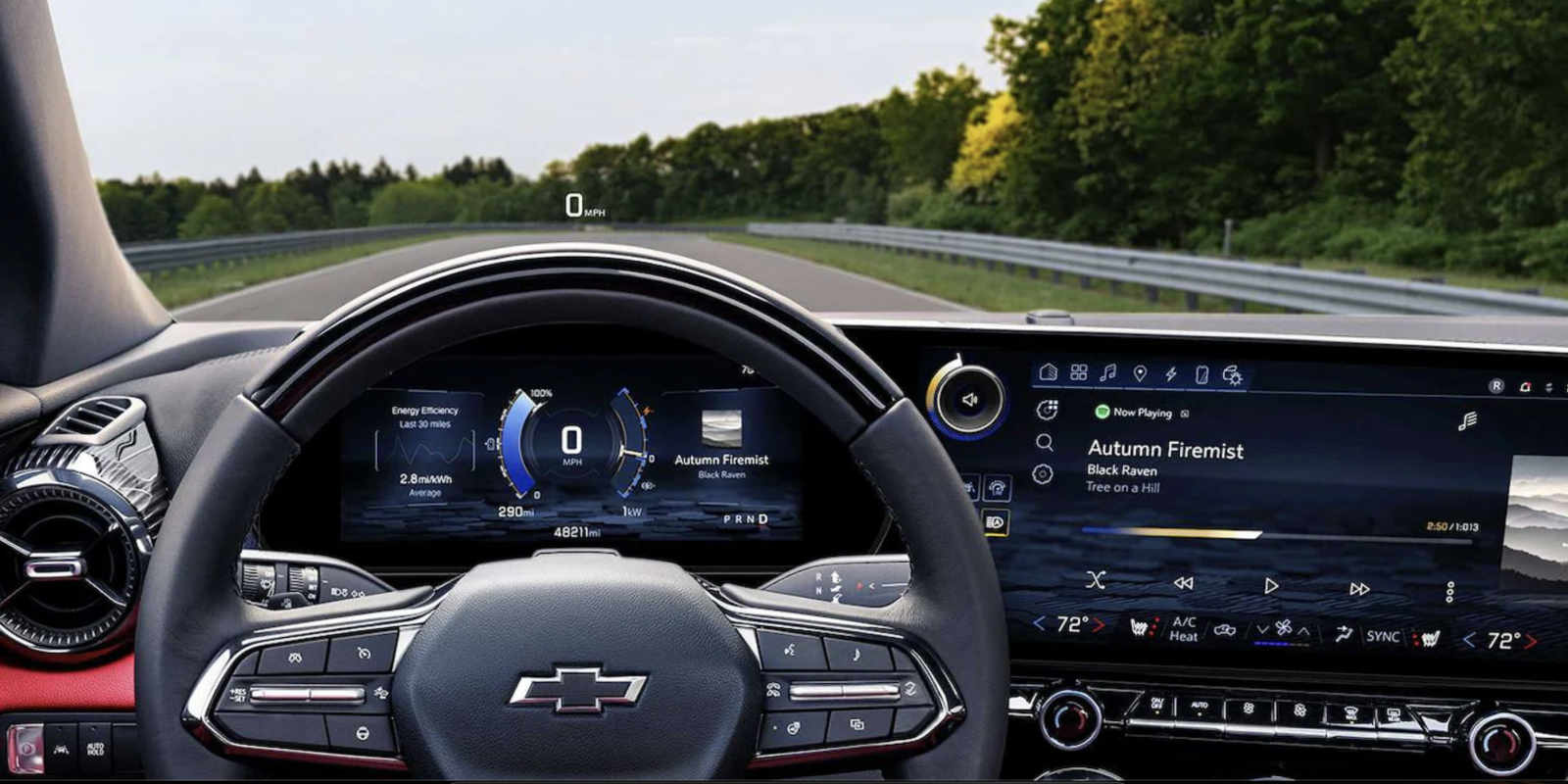 สวยดีไม่มีในไทย... Chevrolet Blazer EV รถไฟฟ้าตัวแรงสุด 557 แรงม้า วิ่งไกลสุด 515 กิโลเมตร ...